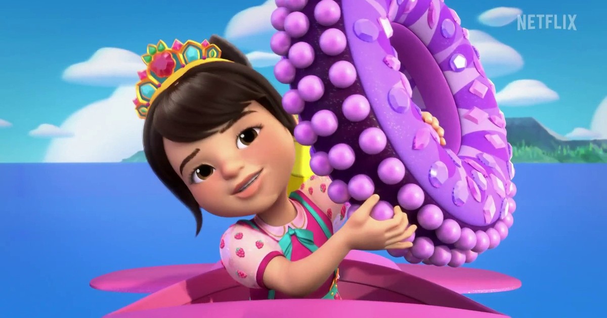 ‘Princess Power’: See a sneak peek at the new Netflix series