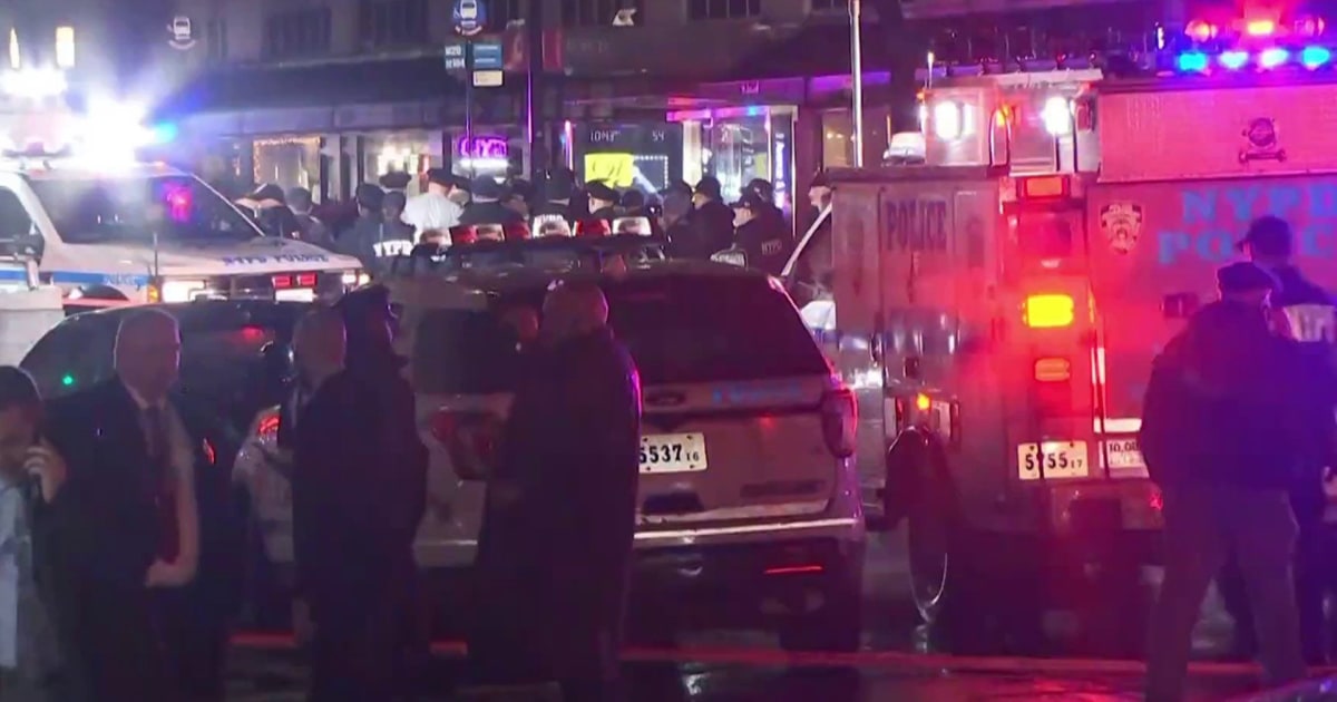 Suspect behind Times Square machete attack charged