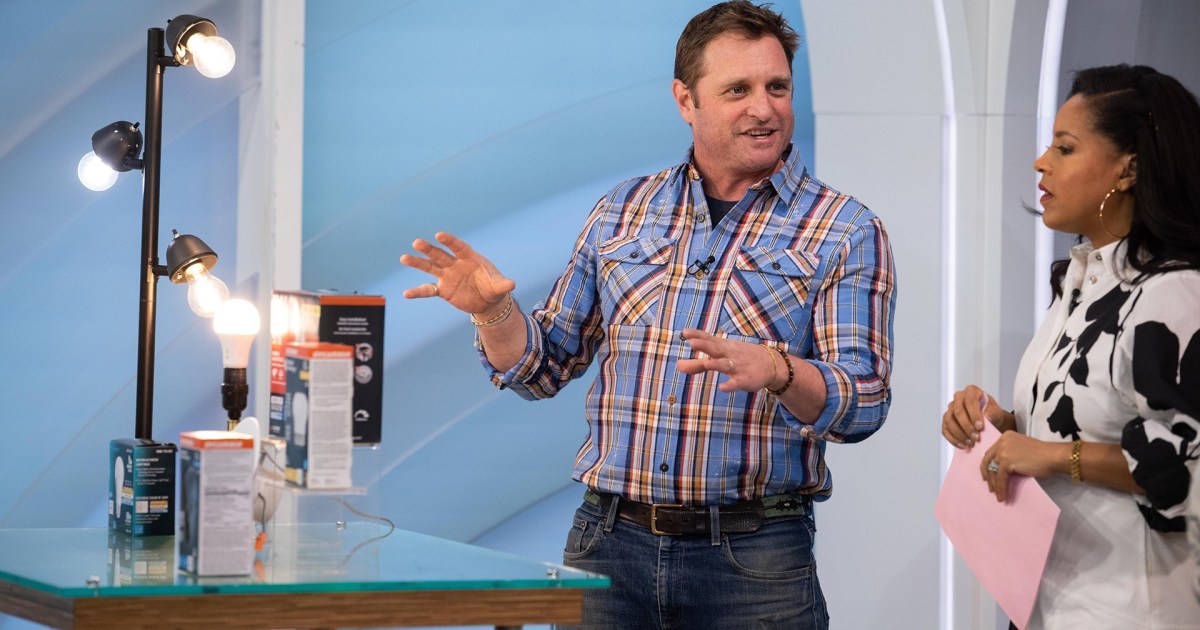 George Oliphant shares how to properly light your home