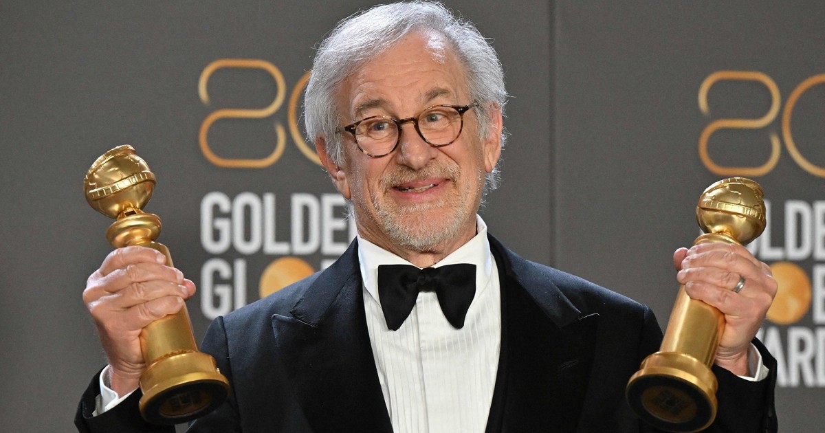 Here are the big winners at the 2023 Golden Globes