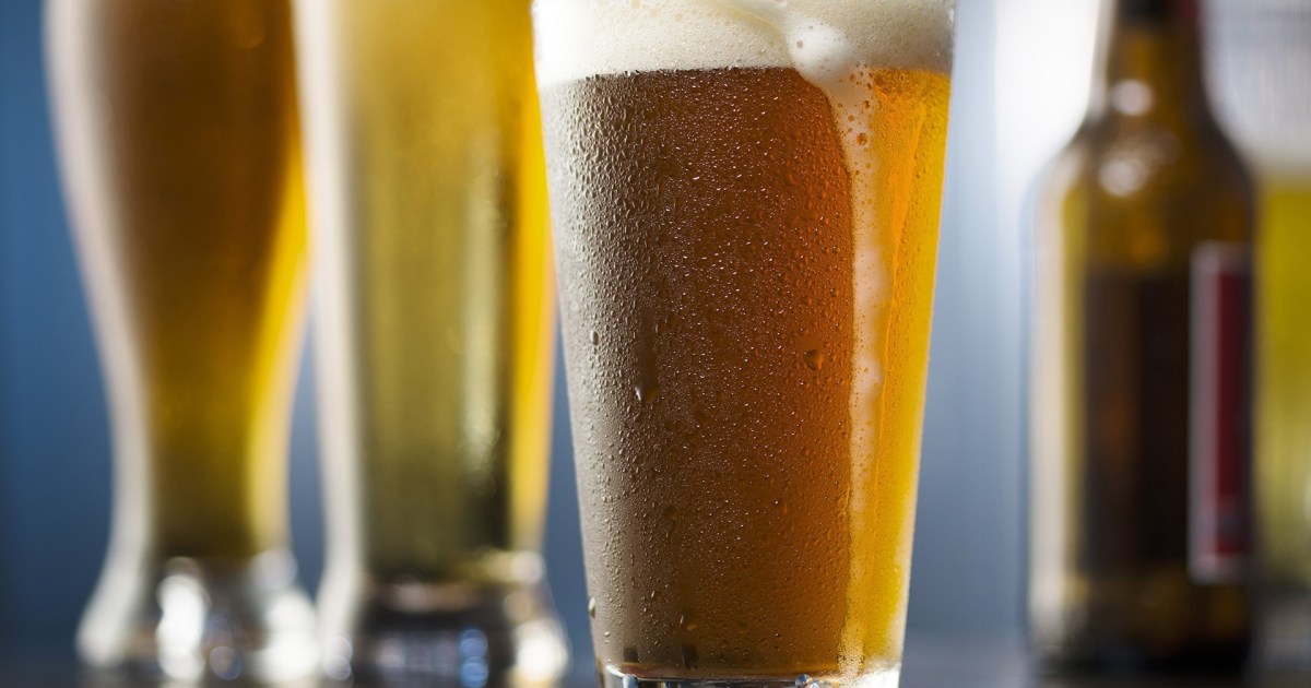 Beer prices skyrocket, leaving sales going flat