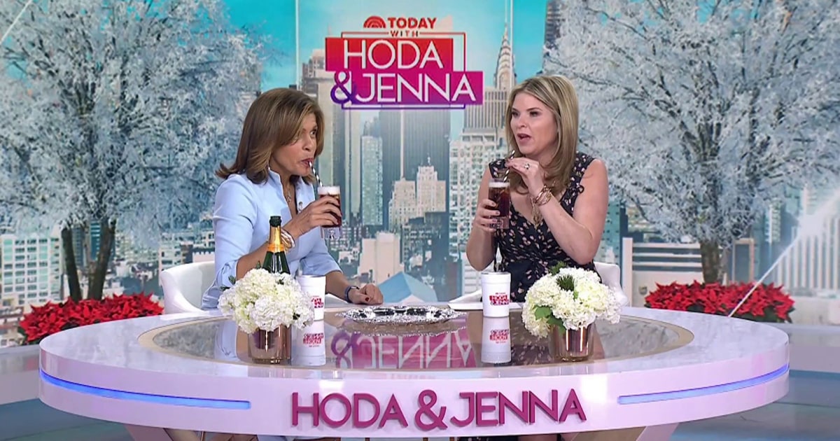 Tom Hanks mixed Diet Coke and Champagne. Is it any good?