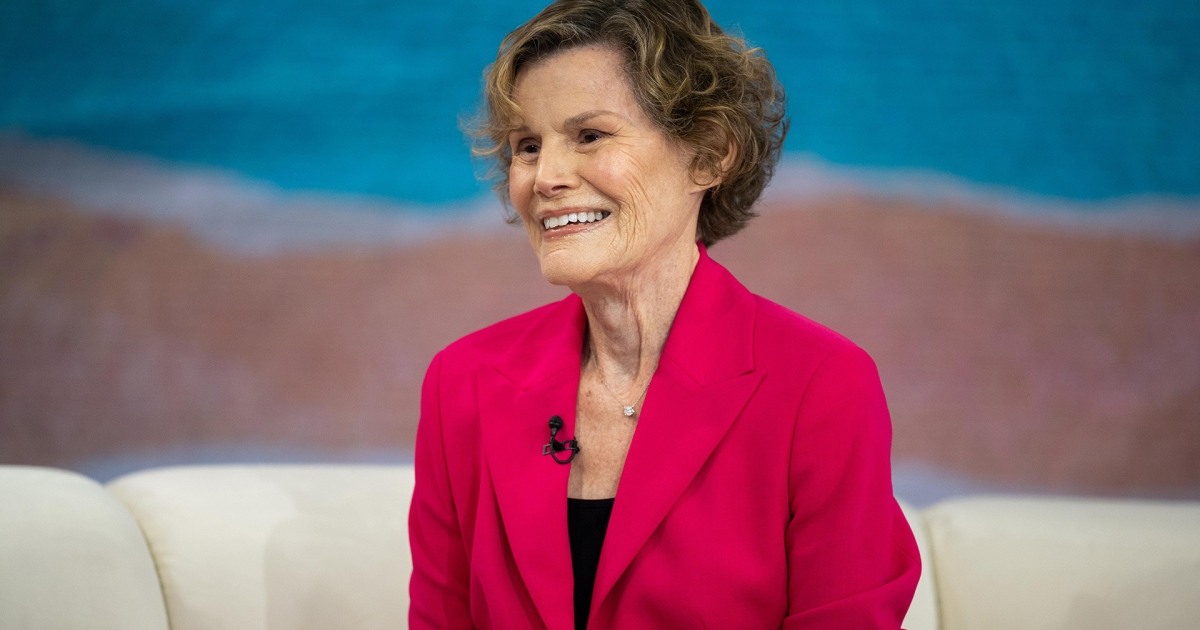 Judy Blume talks ‘Are You There God?’ movie, book banning