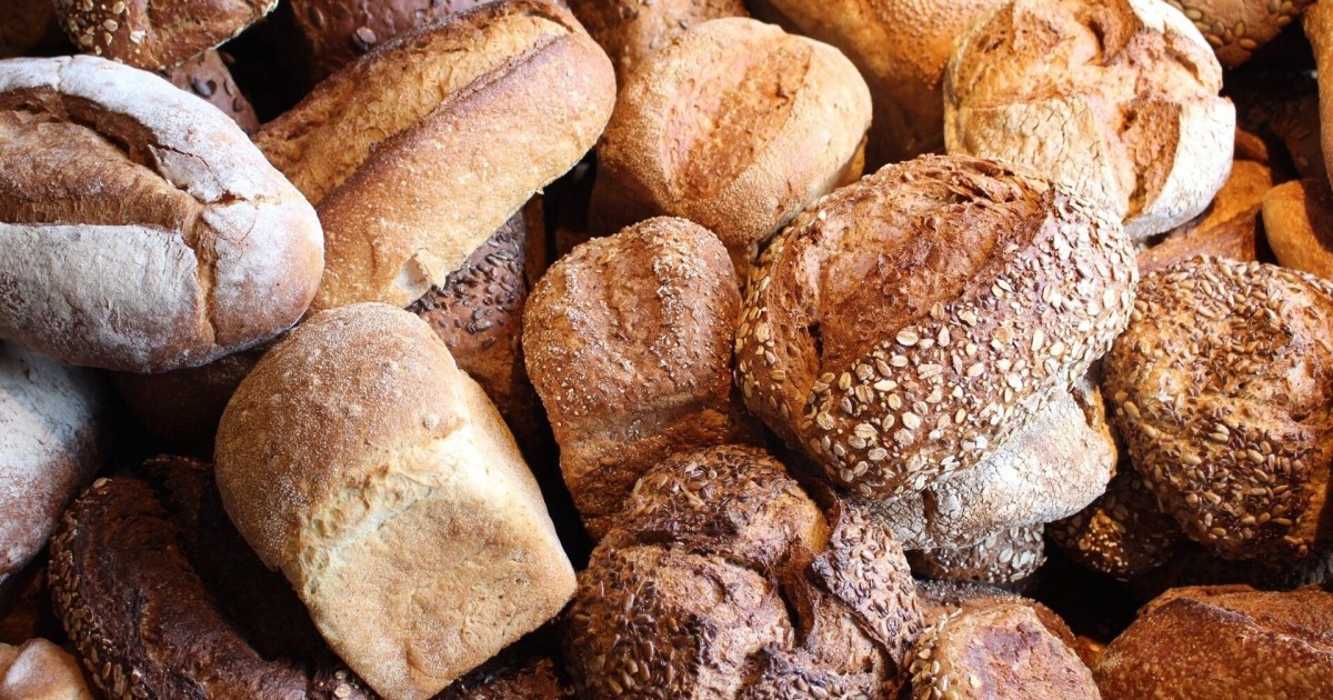 New map shows most popular breads by state