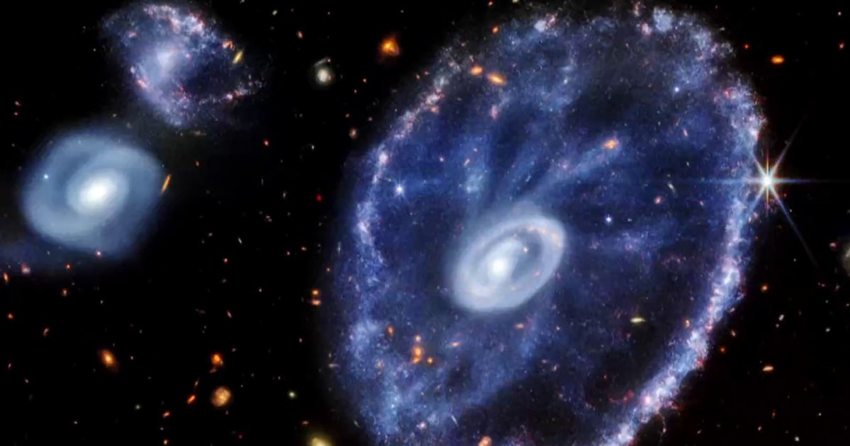 Meet the two people behind the beautiful Webb telescope images