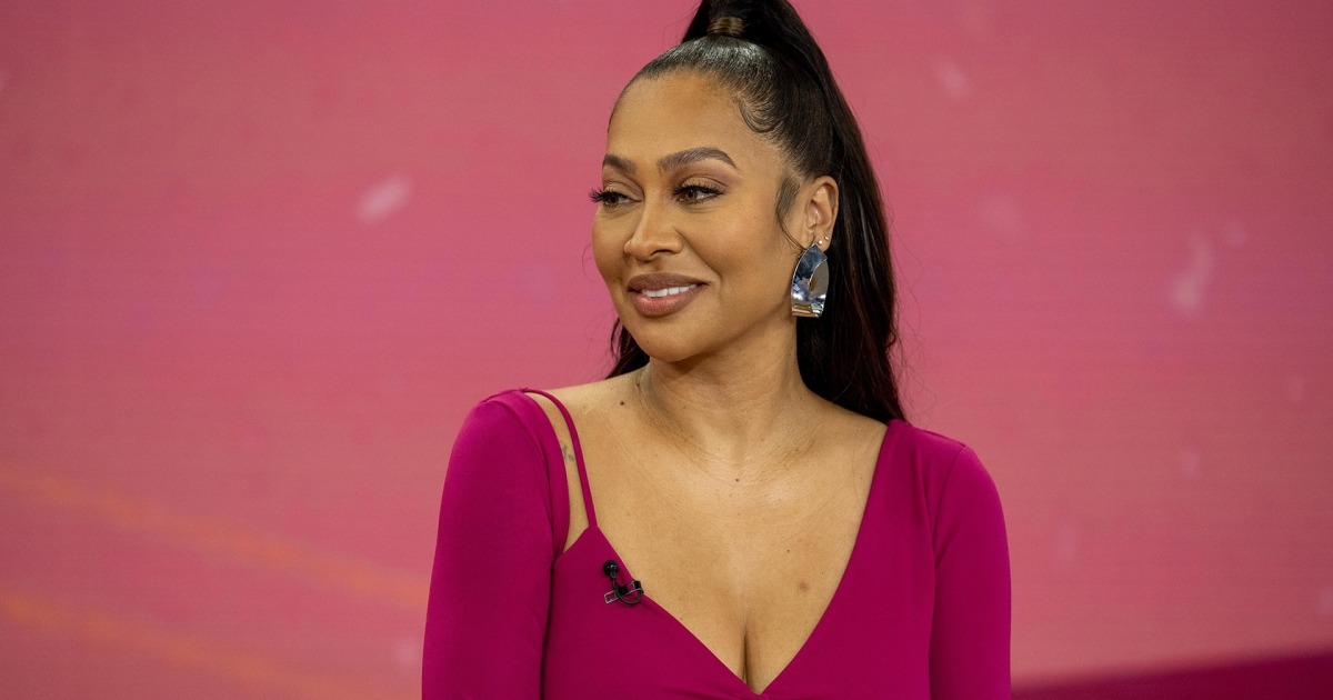La La Anthony talks ‘BMF’ season 2, Rikers Island program
