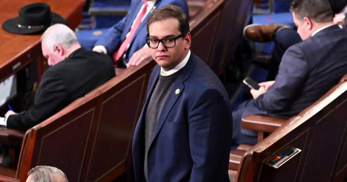 How George Santos became a member of Congress despite lying about his ...