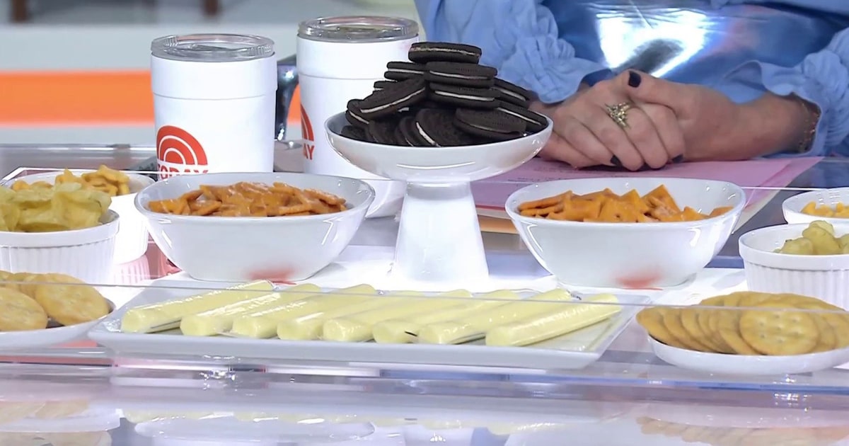 TikTok trend has users reminiscing over how their house snacked