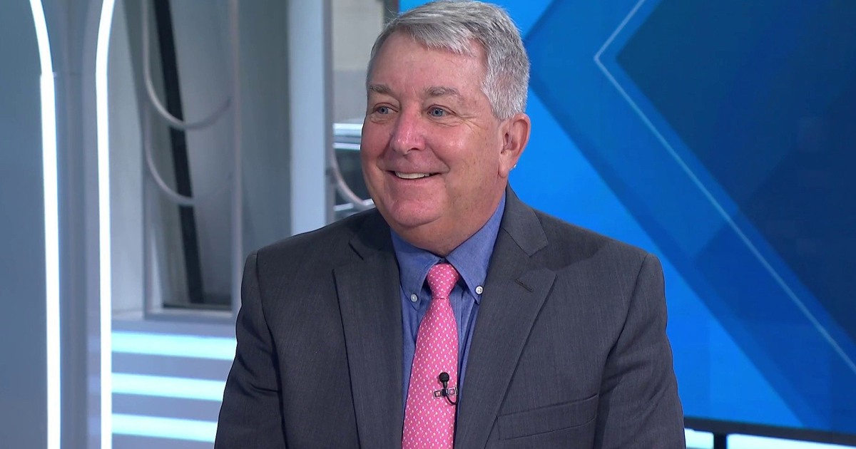 Kerry Sanders shares favorite memories after 32 years at NBC News