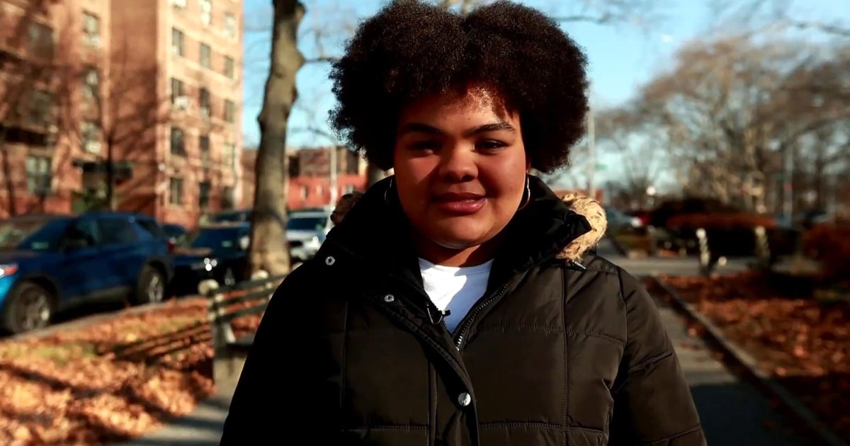 Meet Stephanie Pacheco, 2023’s New York City Youth Poet Laureate
