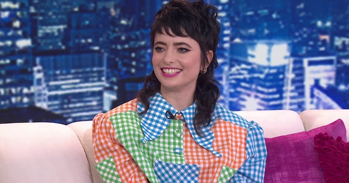 Sarah Sherman on playing Dolly Parton in front of Dolly Parton