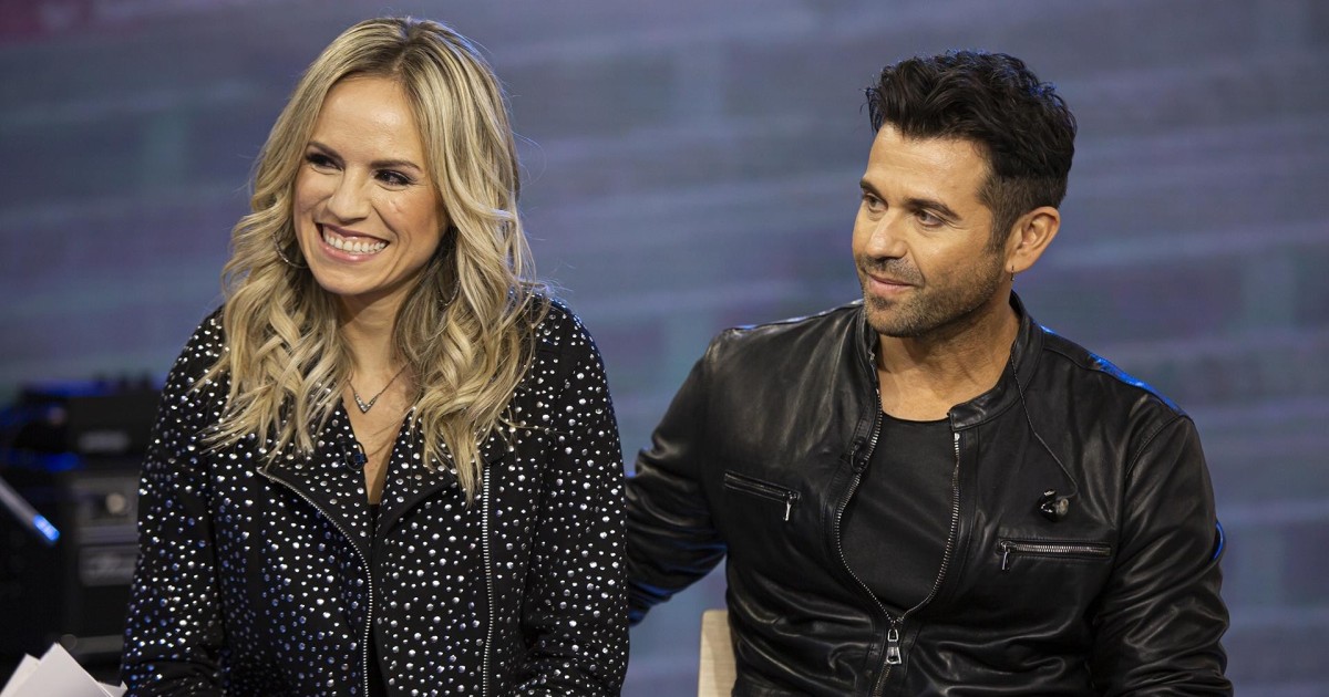 Haley & Michaels share the inspiration behind hit ‘Giving It All to You’