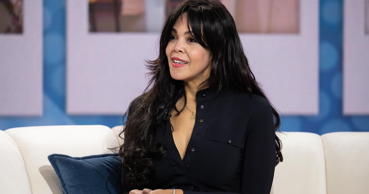 Khaliah Ali opens up about struggle with obesity