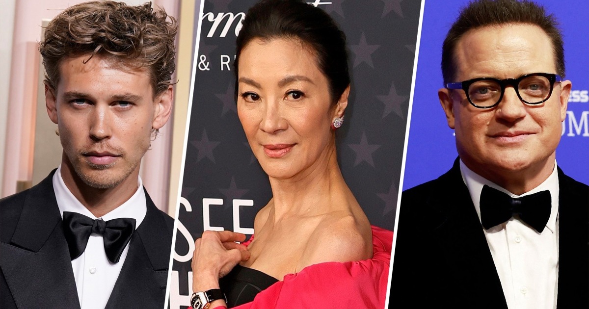 Here are the 2023 Oscar nominees