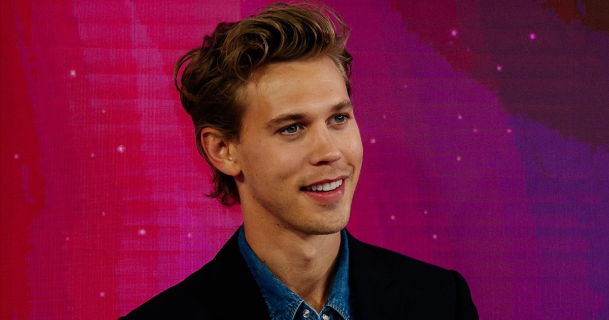 Austin Butler talks first Oscar nomination, Lisa Marie Presley