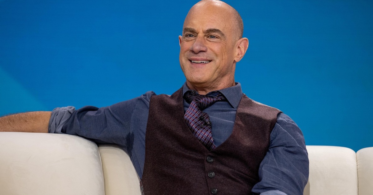 Christopher Meloni talks Benson and Stabler’s future together
