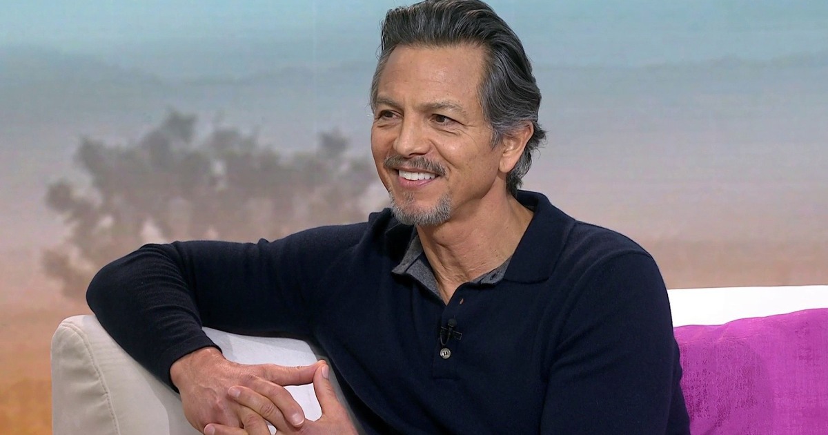 Benjamin Bratt talks playing the bad guy in ‘Poker Face’