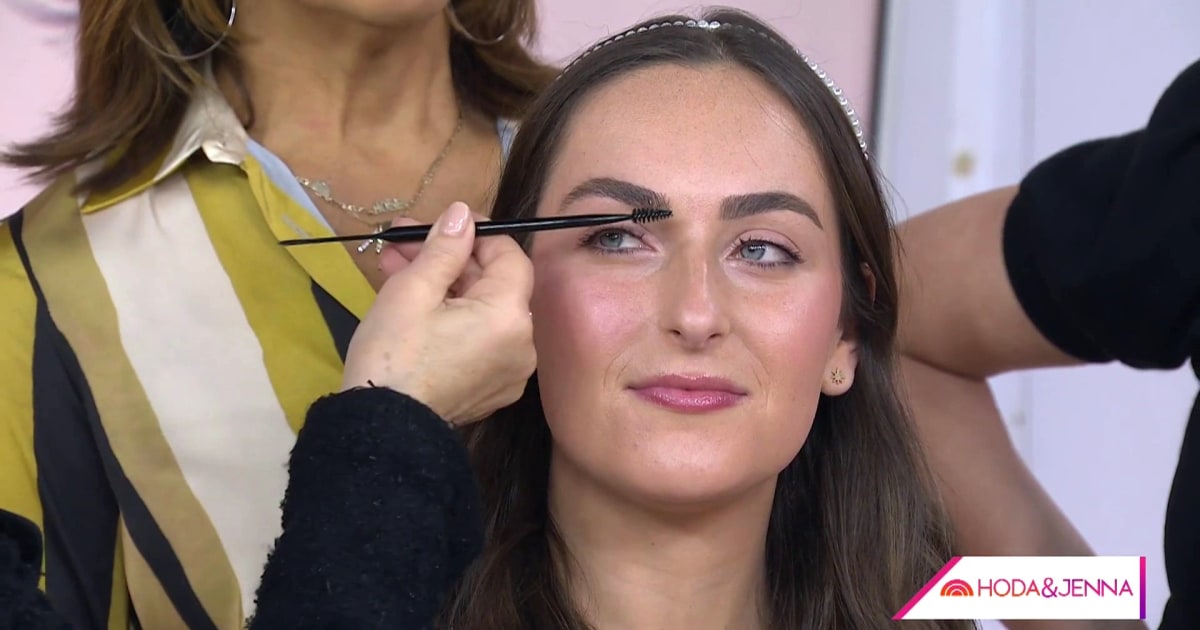 Simple tricks to get eyebrows that wow
