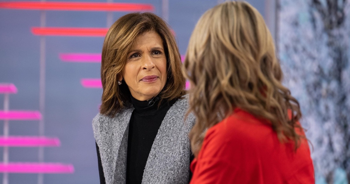 Hoda, Jenna share moment they learned they would be moms