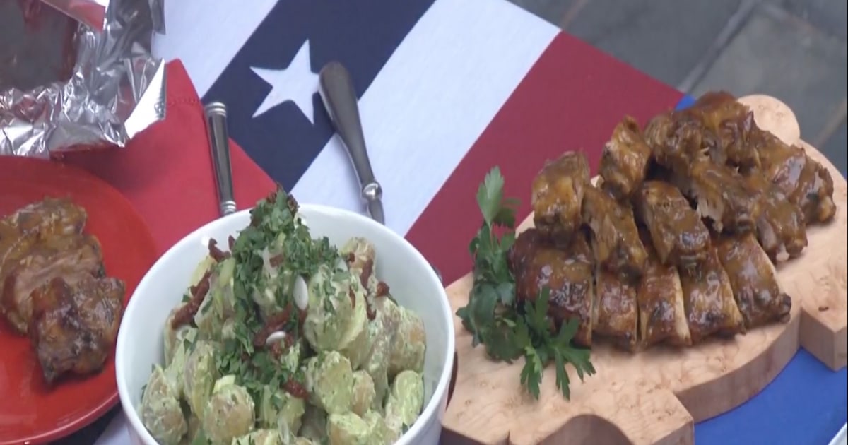From grilled recipes to mocktails — these dishes are perfect for your ...
