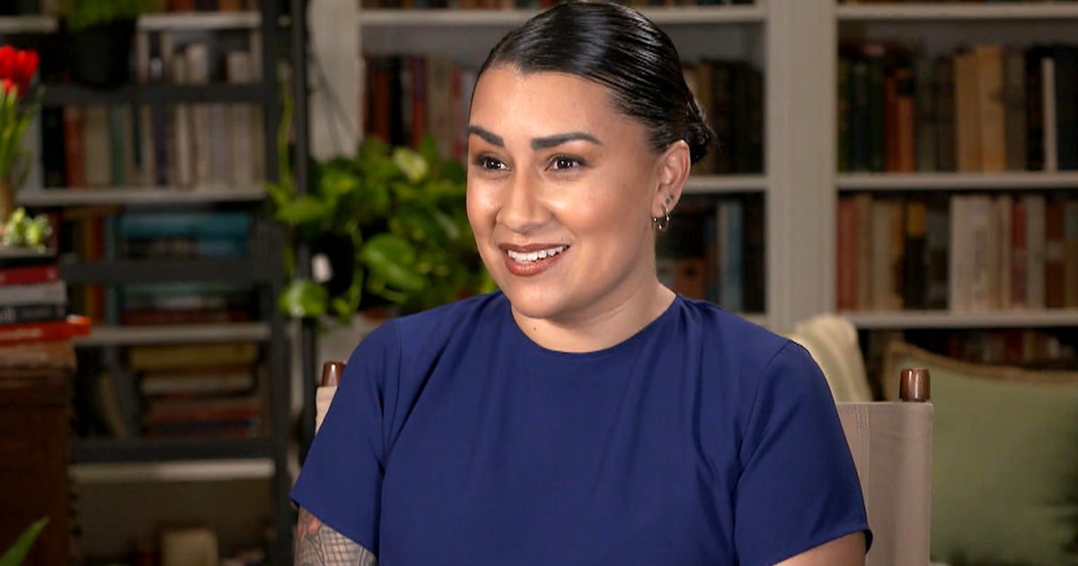 Meet Monica Chavez, the Marine who became a DIY influencer