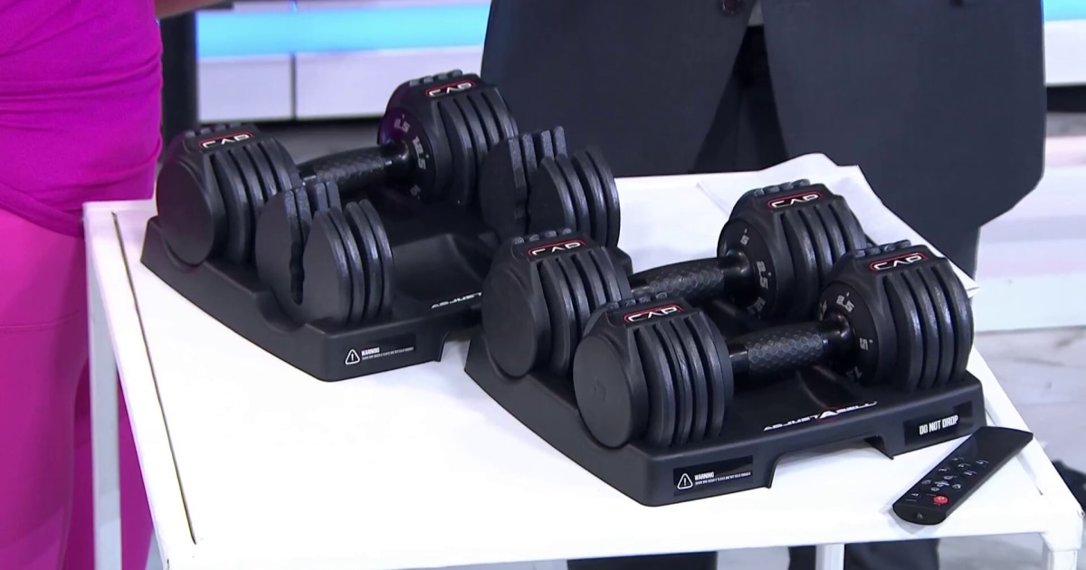 6 gadgets to enhance your workout: Pilates ring set, yoga kit, more