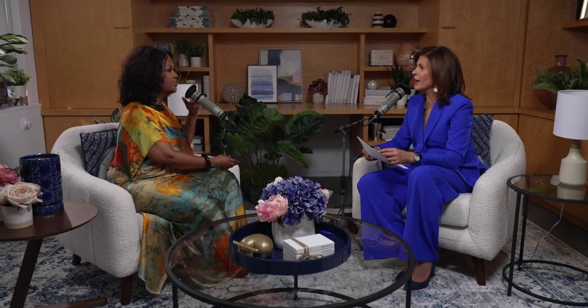 CeCe Winans reveals when she realized she could sing