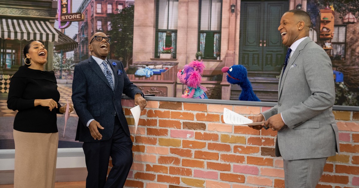 ‘Foley and Friends’: Abby Cadabby and Grover talk 3rd season of podcast
