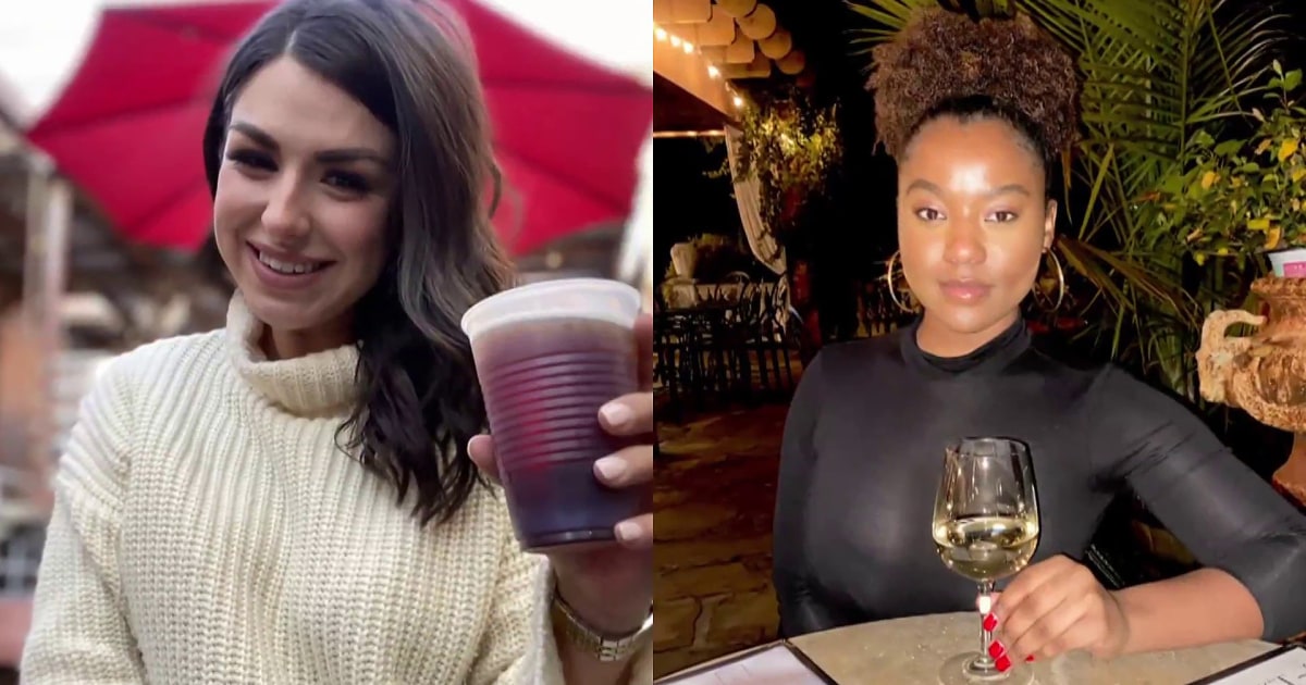 Alcohol became a problem for them. TikTok helped them quit.