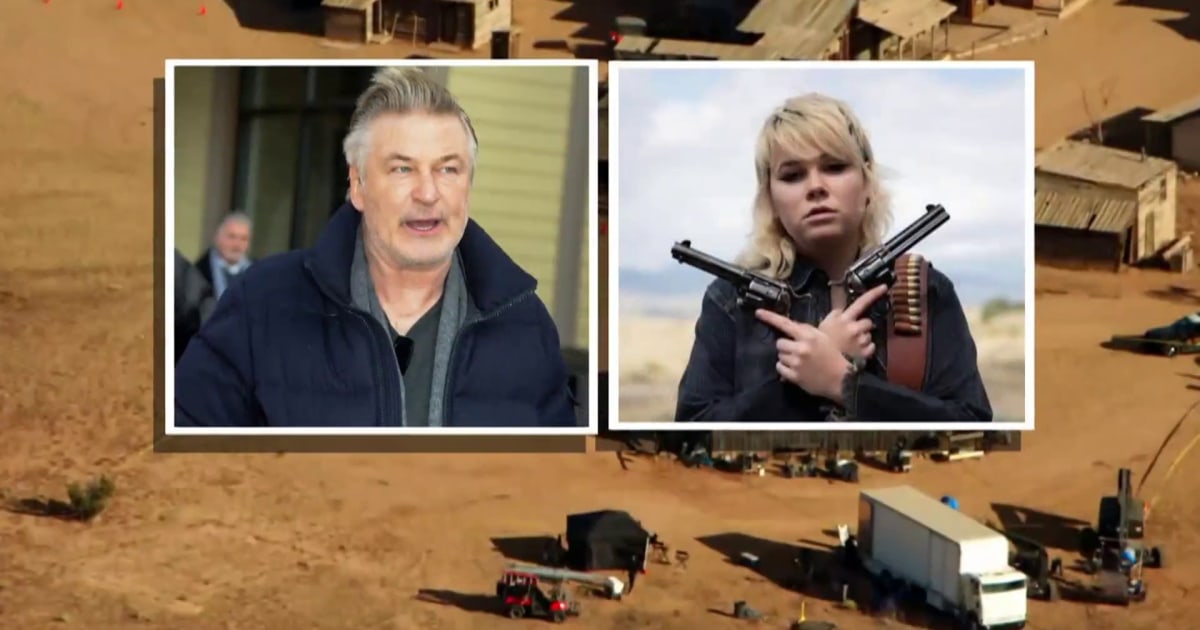 Alec Baldwin and 'Rust' armorer formally charged in fatal shooting
