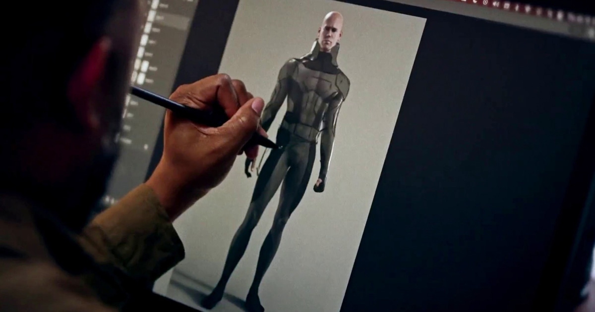 Meet the artists behind the first Black-owned concept art studio