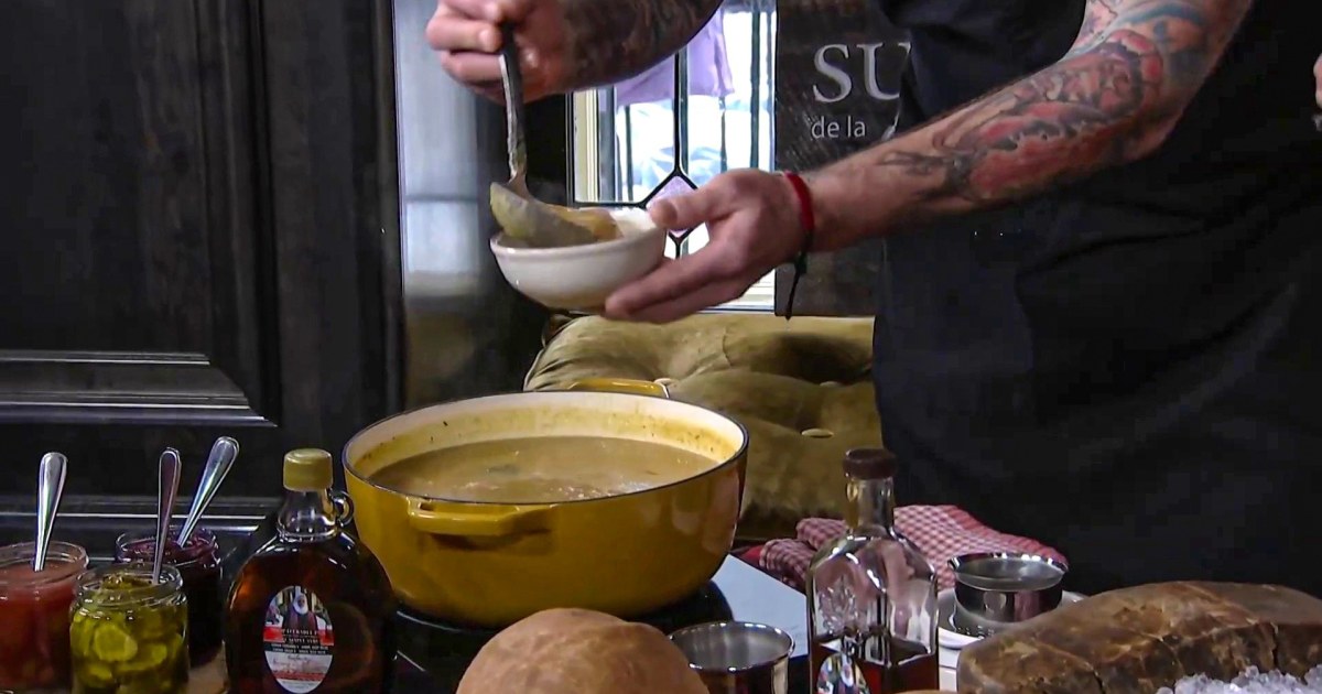 How a traditional Canadian sugar shack makes maple syrup