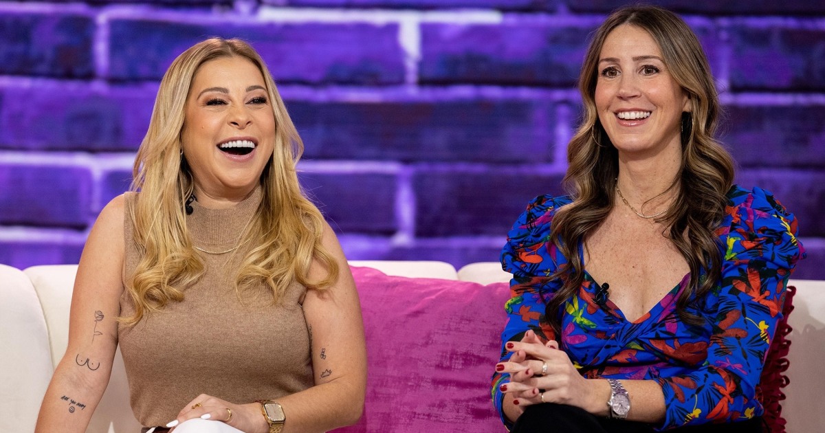 ‘Girls Gotta Eat’ hosts talk hit podcast, share relationship advice