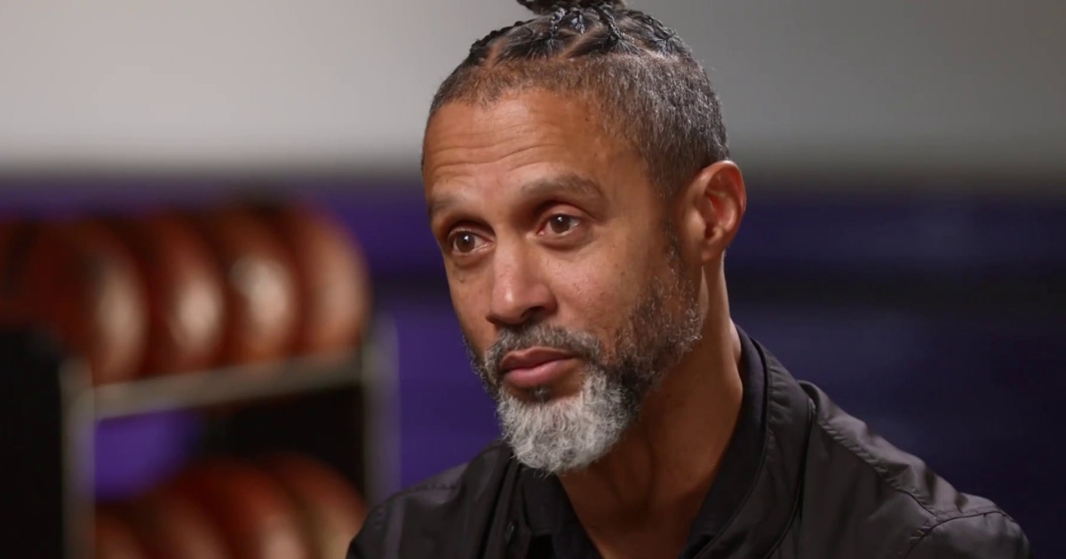 Former NBA star Mahmoud Abdul-Rauf shares his story