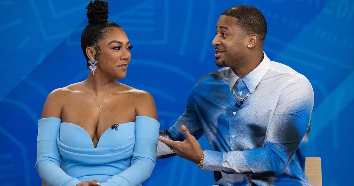 Khadeen and Devale Ellis talk new book, marriage, parenthood