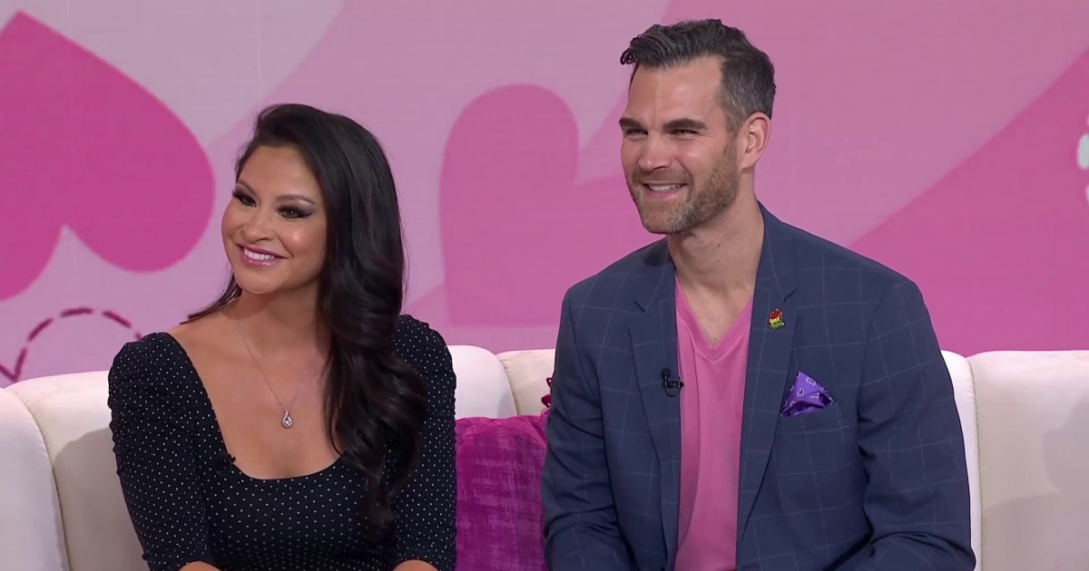 Relationship expert shares how she keeps her marriage spicy