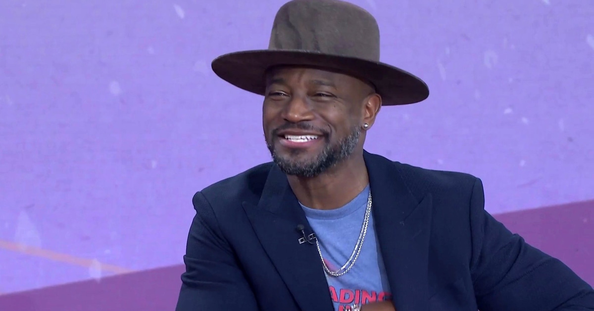 Taye Diggs talks ‘All American’ shocker, ‘The Best Man’