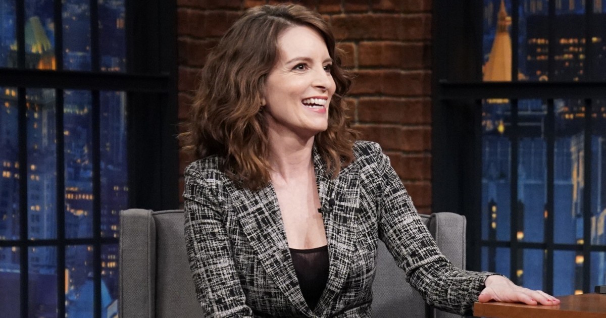 Tina Fey to reprise her ‘Mean Girls’ role in movie musical