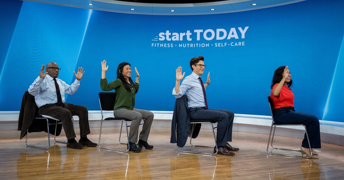 Try these exercise moves focused on fixing your posture