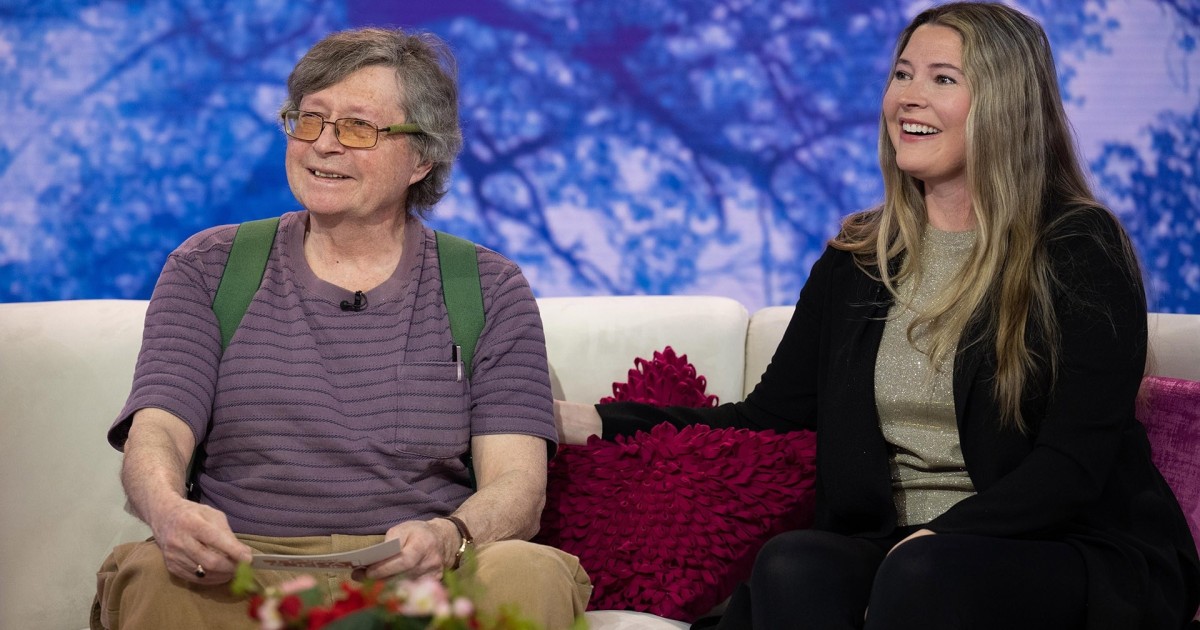 Author’s book becomes bestseller after daughter posts viral TikTok