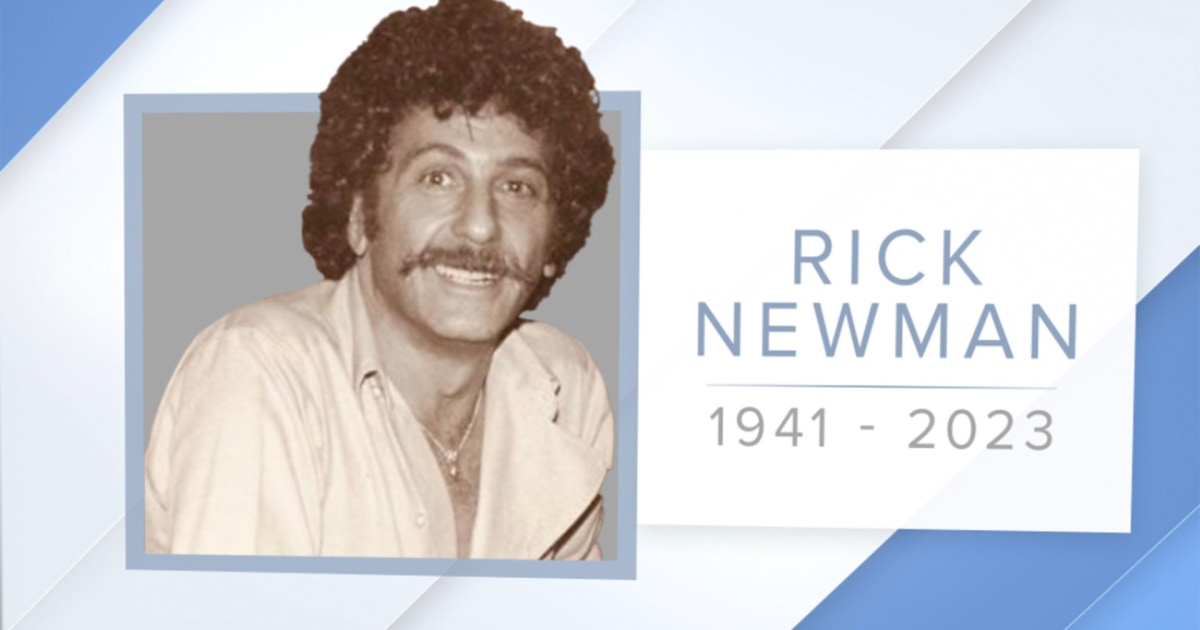 Comedy club founder Rick Newman dies at 81