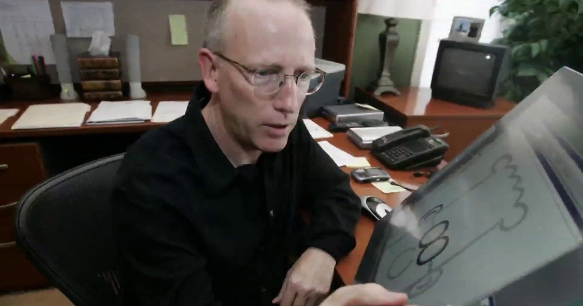 ‘Dilbert’ dropped over creator Scott Adams’ racist remarks