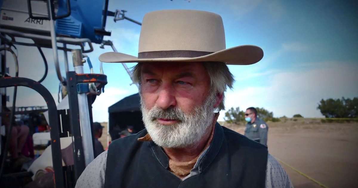 Alec Baldwin to face reduced charge in fatal ‘Rust’ shooting