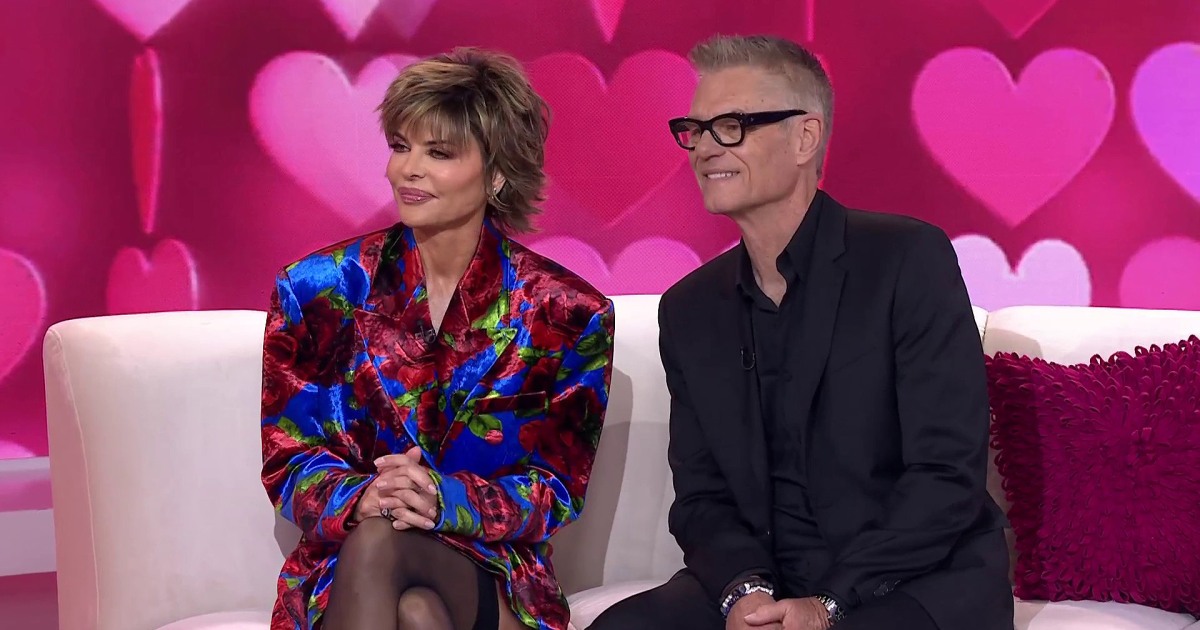 Lisa Rinna talks about walking away from ‘Real Housewives’