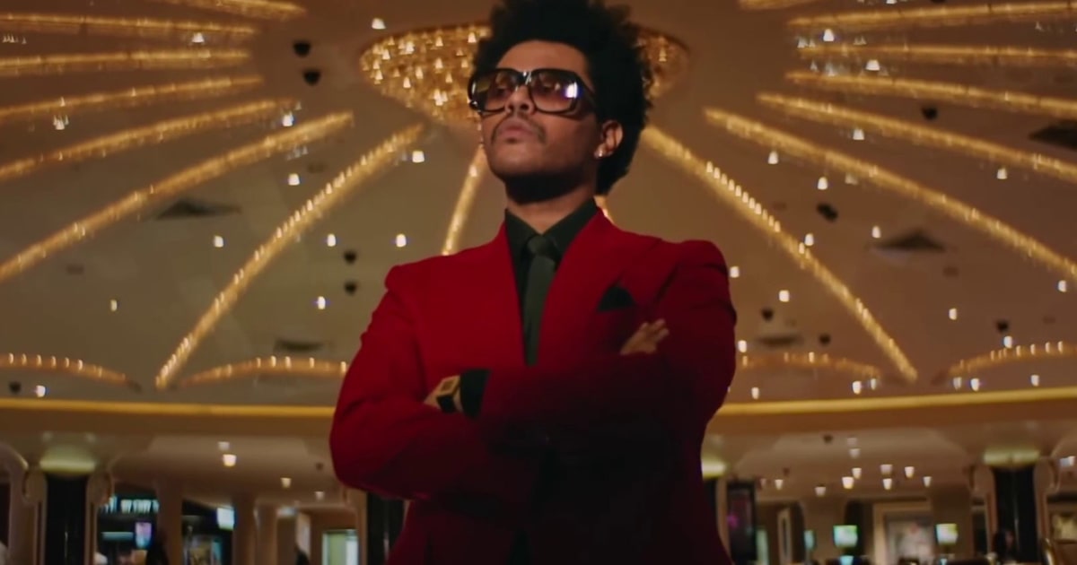 The Weeknd reaches 100M monthly listeners on Spotify