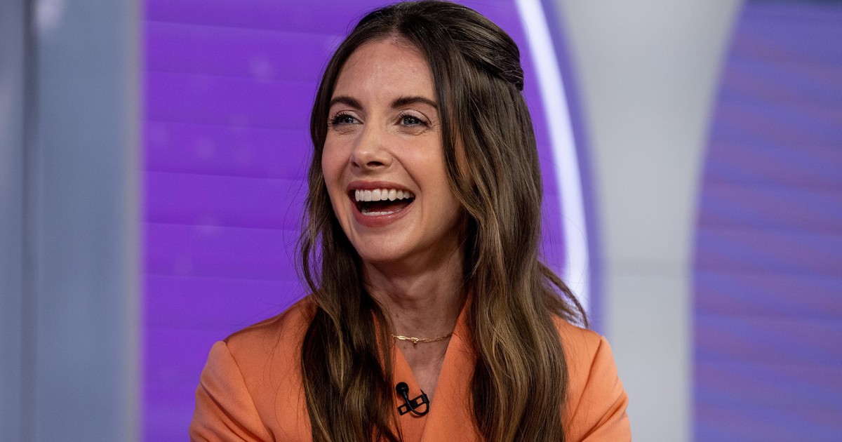 Alison Brie talks new rom-com, marriage, ‘Community’ reboot