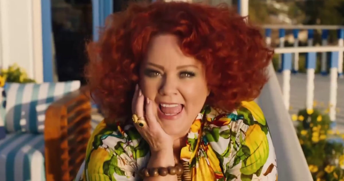 See Melissa McCarthy in musical Booking.com Super Bowl ad