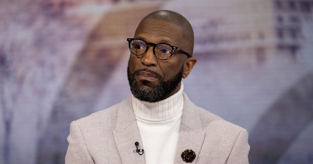 Rickey Smiley opens up in 1st interview since death of his son