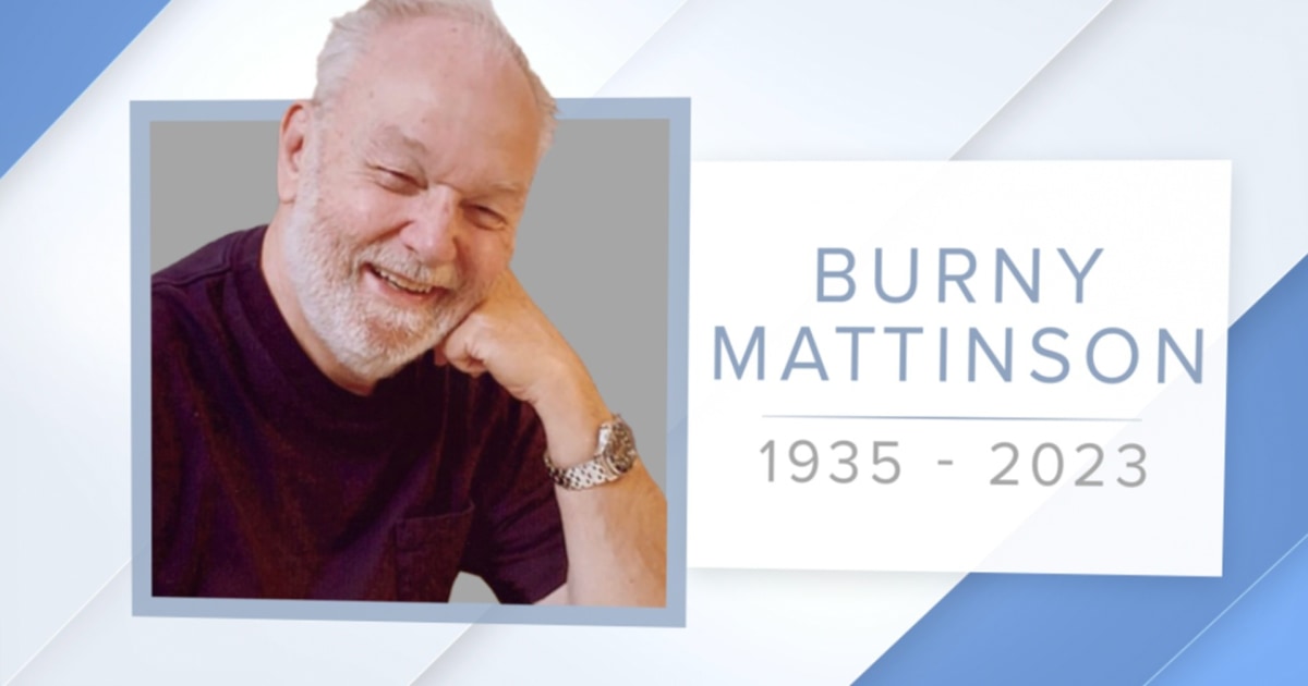 Disney Animation legend, Burny Mattinson, dies at 87 | Flipboard