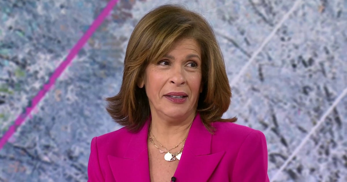 Hoda Kotb: Daughter Hope is back home after ‘scary’ hospital stay ... Hoda Kotb: Daughter Hope is back home after ‘scary’ hospital stay ...